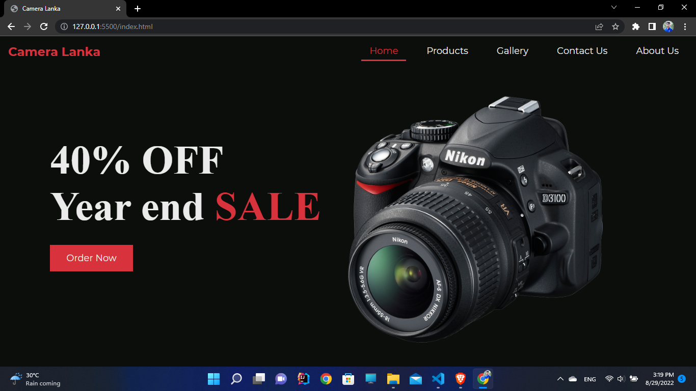 GitHub - yasirudeshan/Web-Design-for-Beginners-UOM: Final Assessment of Web Design for Beginners ...