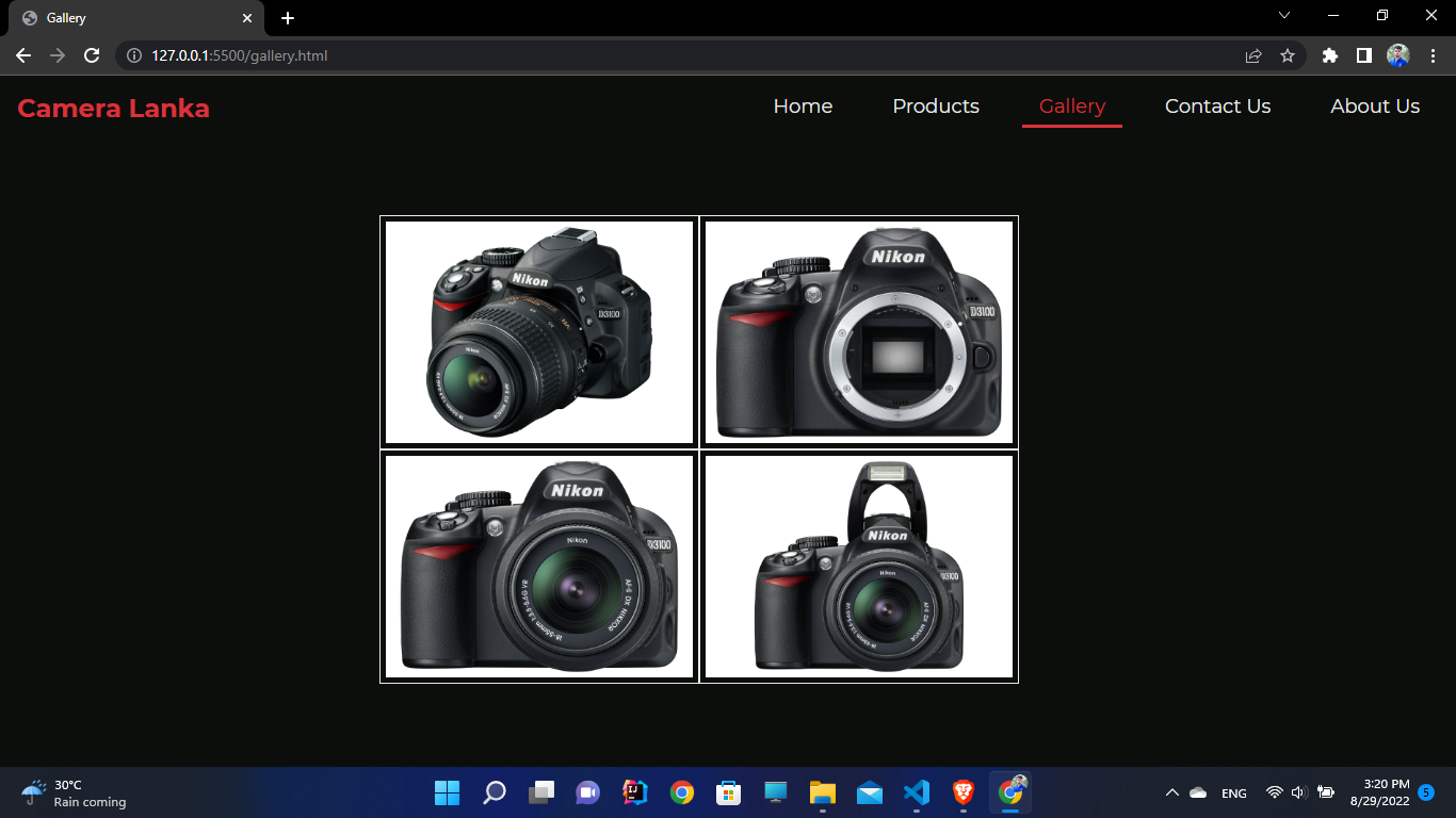 GitHub - yasirudeshan/Web-Design-for-Beginners-UOM: Final Assessment of ...