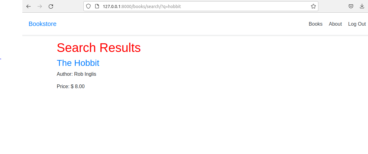 GitHub - mohammad-faalfard/bookstore: An online Bookstore featuring a custom user model, search ...
