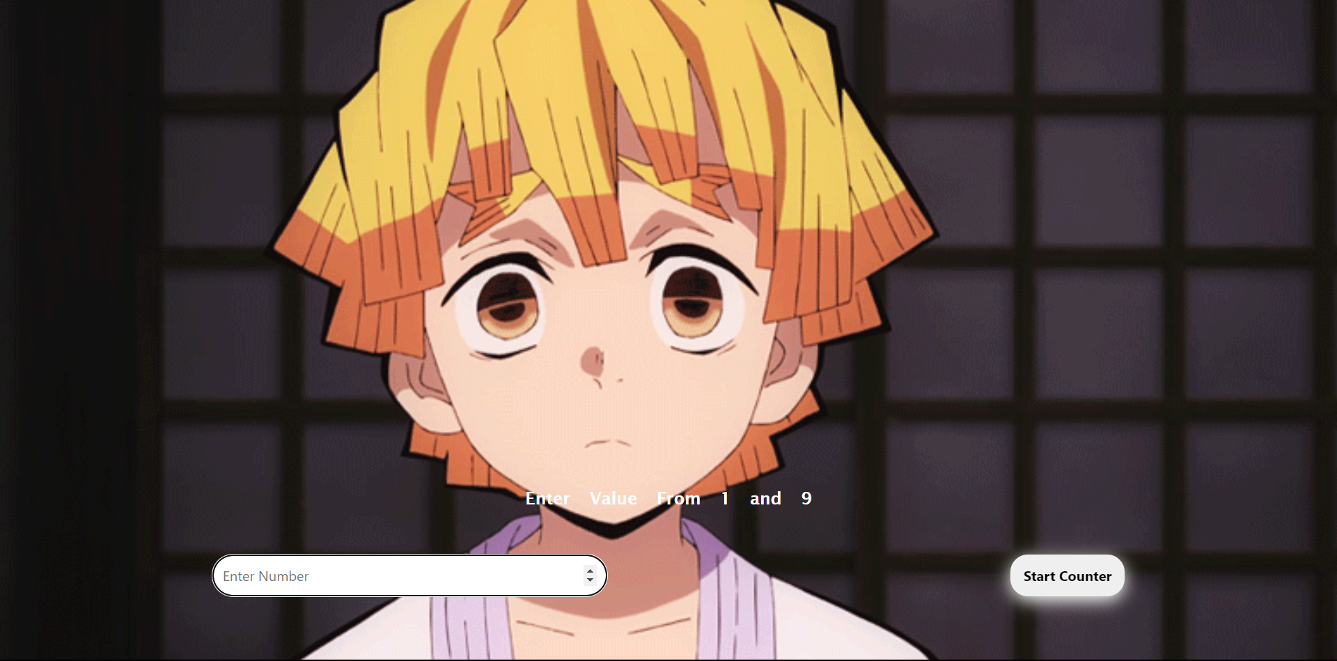GitHub - naveenpawarx/Zenitsu-Counter