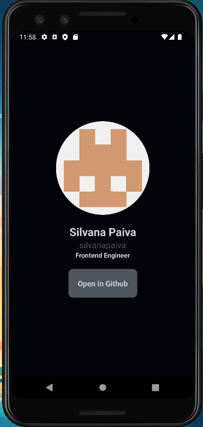 GitHub - silvanapaiva/dioRN