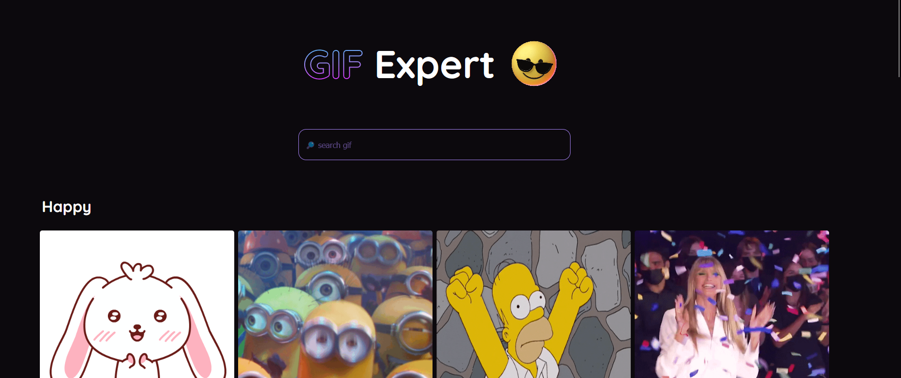 GitHub - Bcpp16/gifs-app