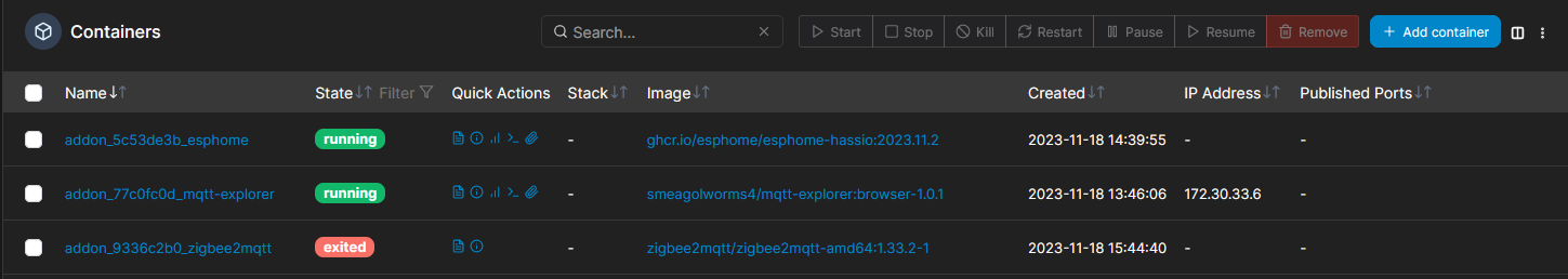 Z2M add-on stopped running · Issue #19755 · Koenkk/zigbee2mqtt · GitHub