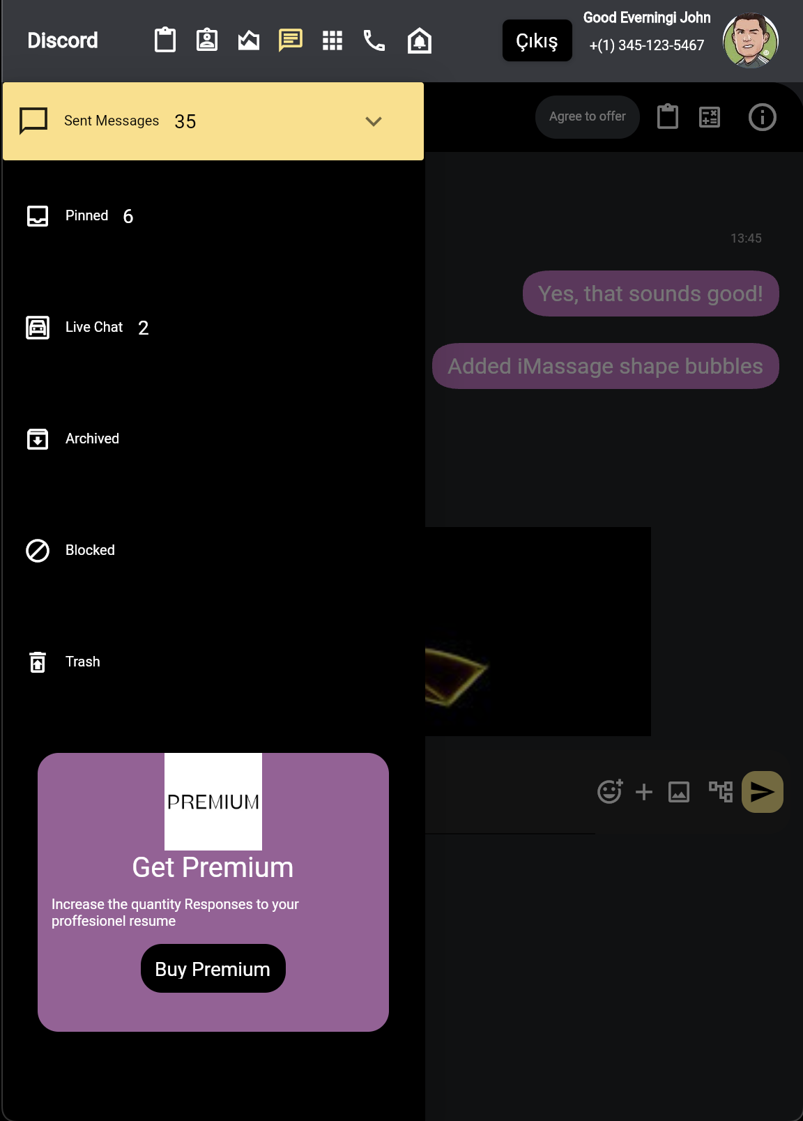 GitHub - ipekelaytac/Discord-responsive-mobile-app