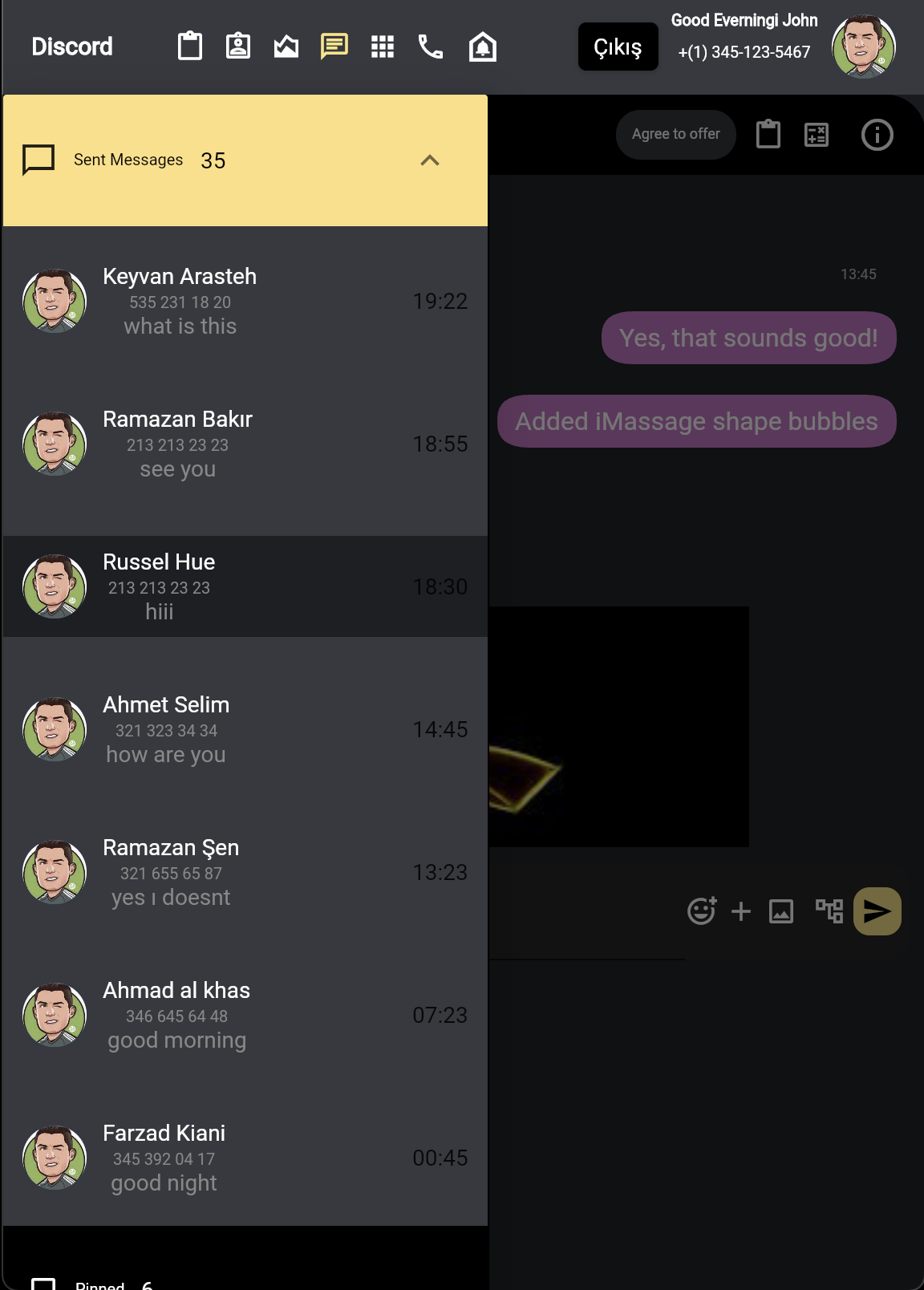 GitHub - ipekelaytac/Discord-responsive-mobile-app