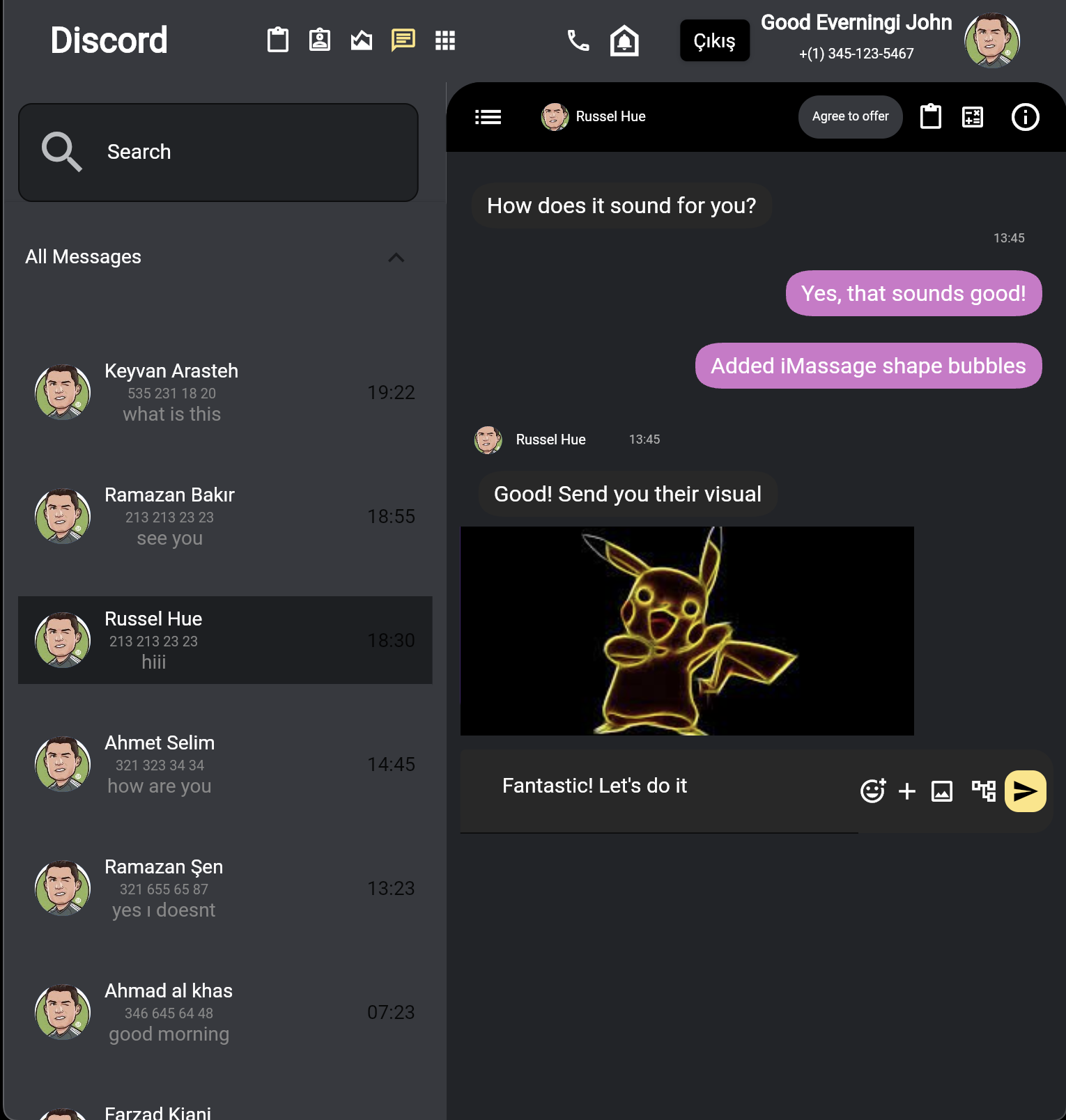 GitHub - ipekelaytac/Discord-responsive-mobile-app