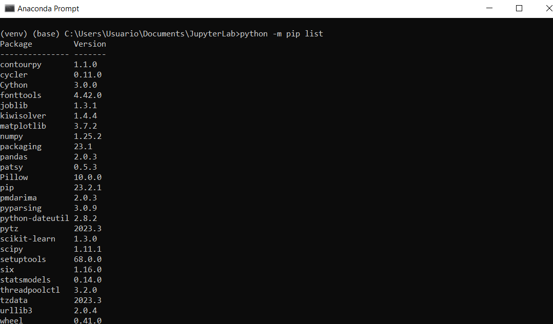 [BUG] ModuleNotFoundError: No module named 'pmdarima' · Issue #322 · sktime/sktime · GitHub