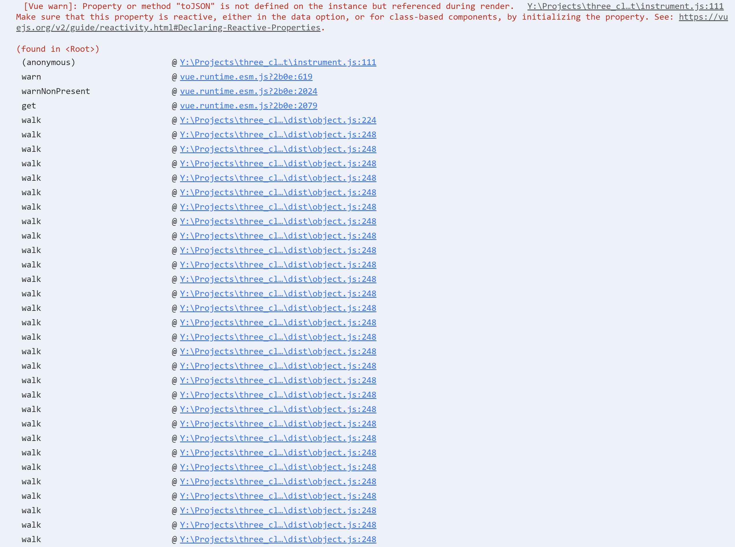 `walk` introduced in 1.5.2 leads to memory leak + crash · Issue #263 · getsentry/sentry-electron ...