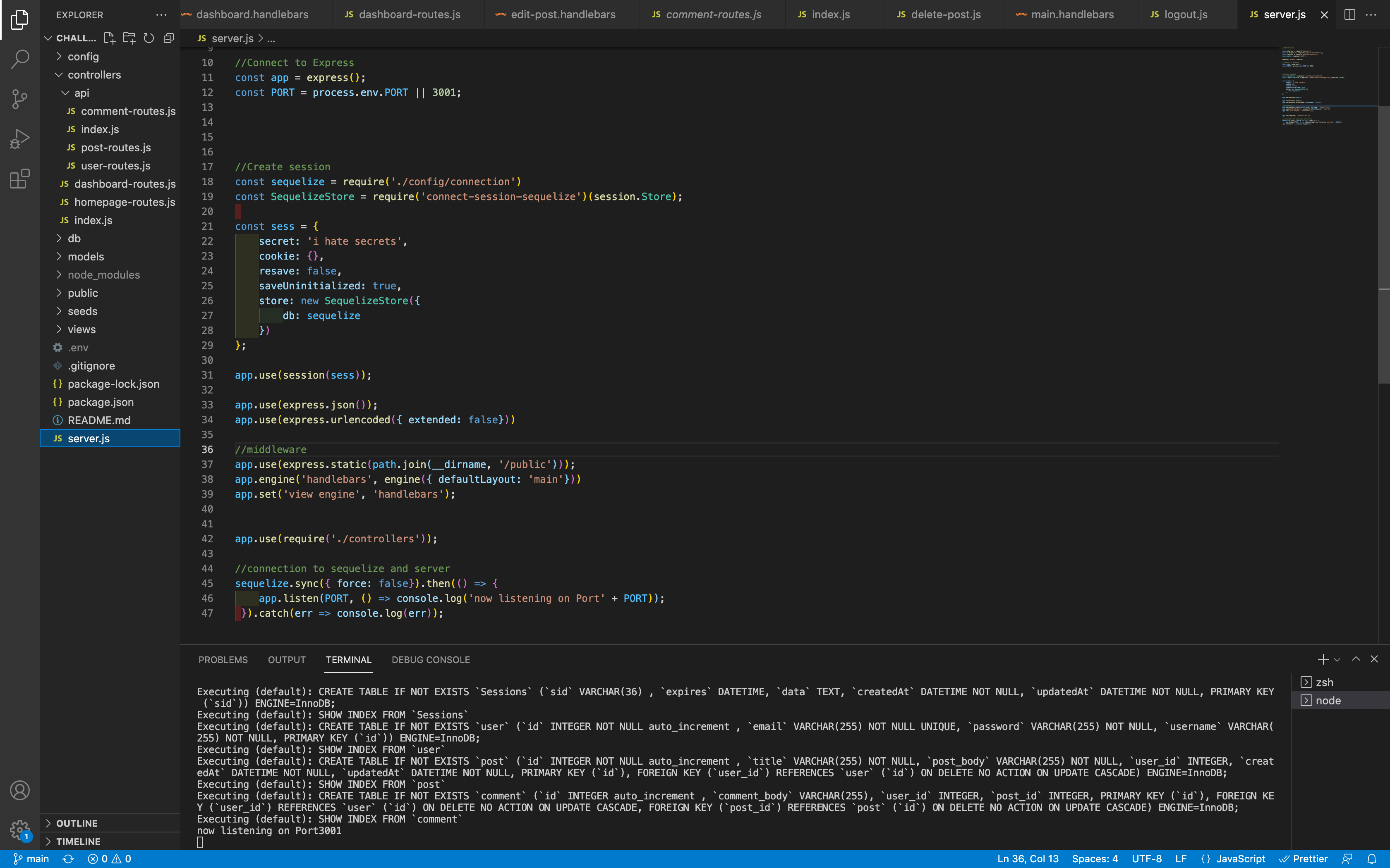 GitHub - tmair1012/Challenge-14-MVC