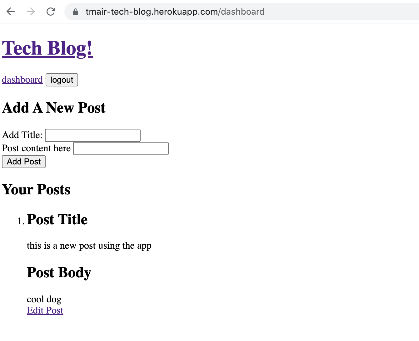 GitHub - tmair1012/Challenge-14-MVC