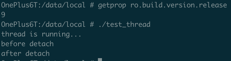 pthread_detachd调用导致crash · Issue #662 · Tencent/mars · GitHub