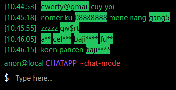 GitHub - naufal-yafi/misoh: Censor your bad words.