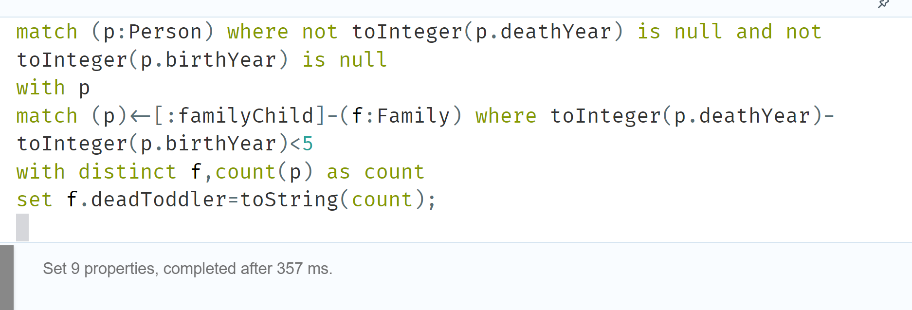 'Cannot substract NO_VALUE from long' error when substracting null · Issue #13327 · neo4j/neo4j ...