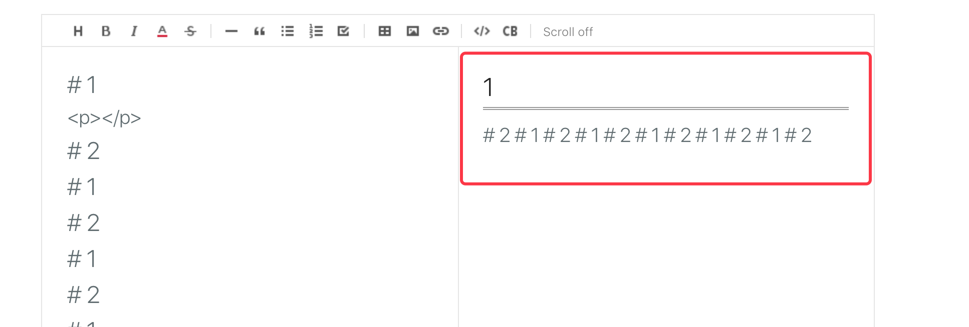 scrollSync cause render error at sometime · Issue #97 · nhn/tui.editor ...