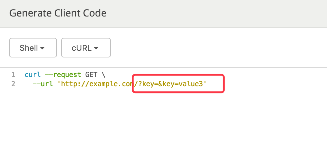 [bug] Code Generate Error · Issue 810 · Kong Insomnia · Github