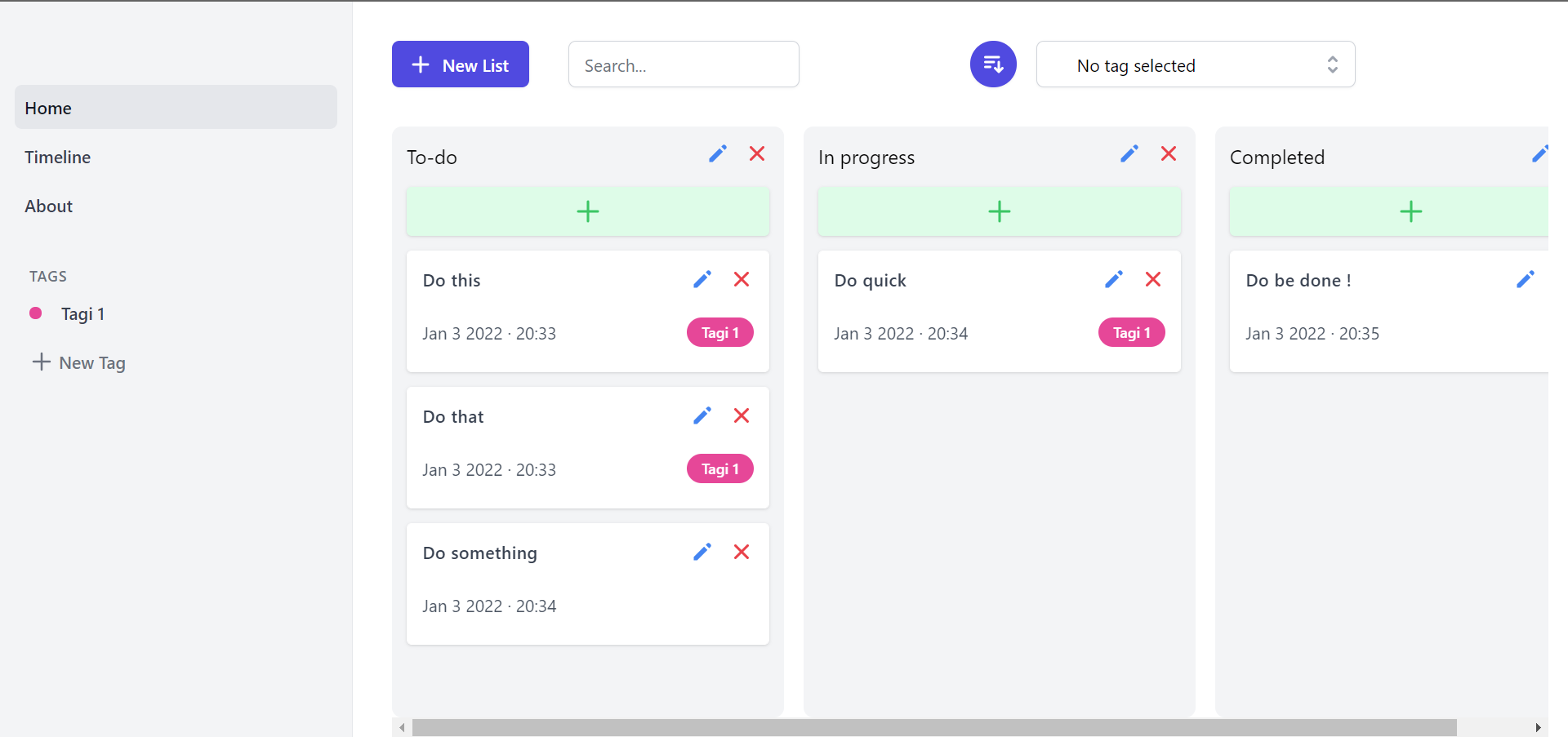GitHub - joonaramo/react-todo