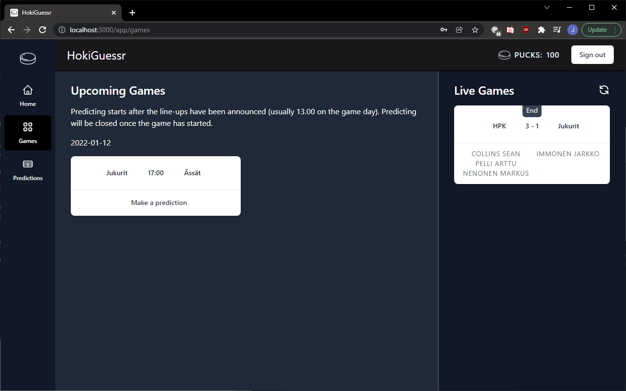 GitHub - joonaramo/hokiguessr