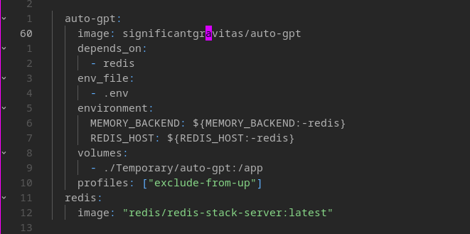 /usr/local/bin/python: No module named autogpt · Issue #4559 ...