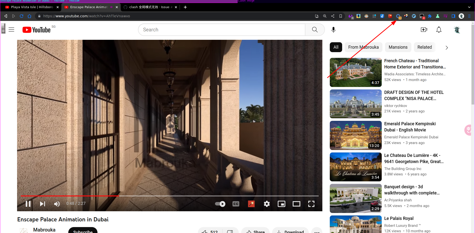 LINUX系统无法开启系统代理 · Issue #596 · zzzgydi/clash-verge · GitHub