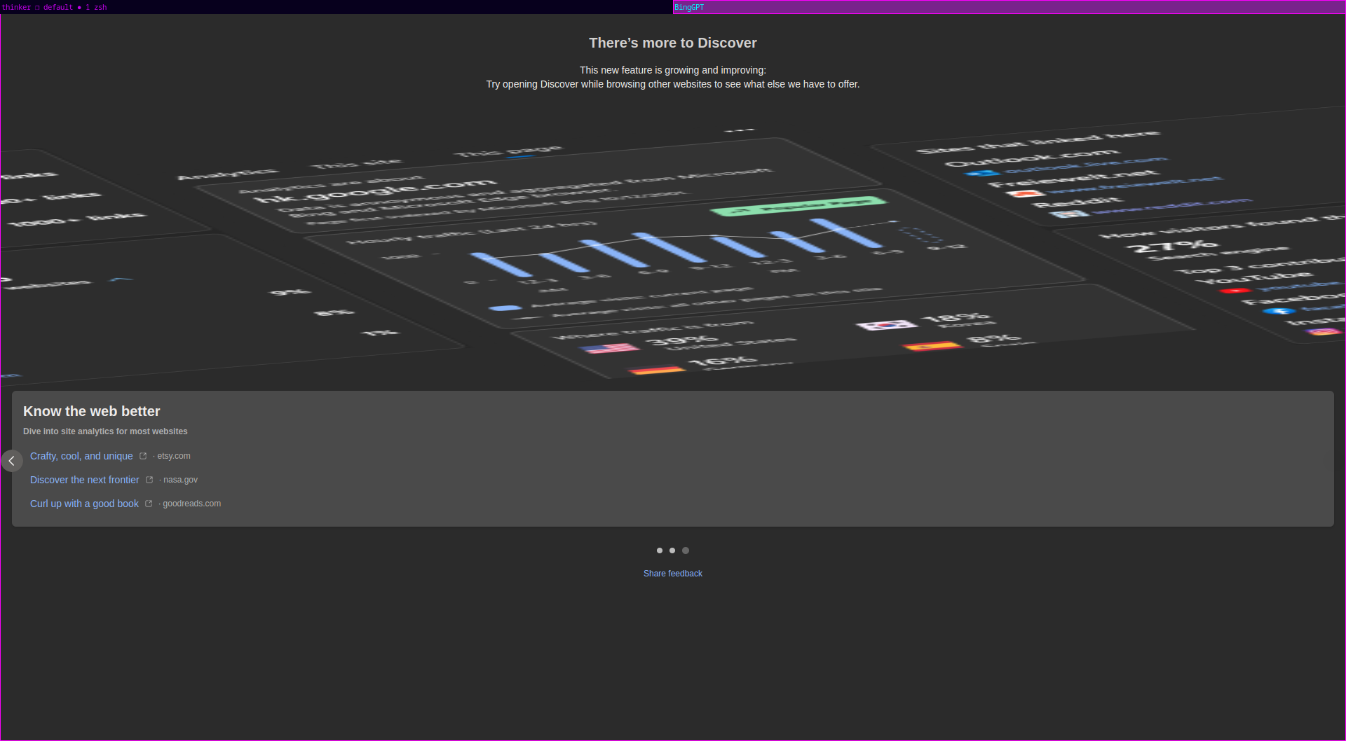 没任何登录界面，怎么搞 · Issue #239 · dice2o/BingGPT · GitHub