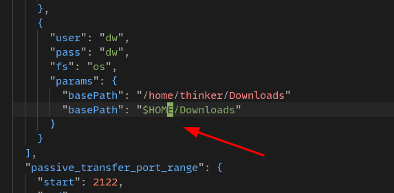 Enhances Support ~ Or Home · Issue 1161 · Fclairambftpserver · Github 