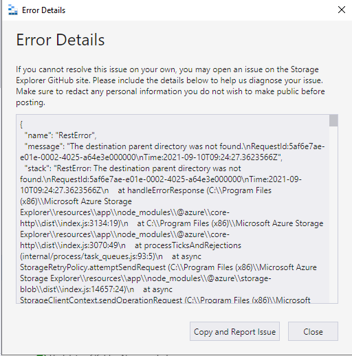 Fail to undelete all soft-deleted items when the selection contains soft-deleted blobs and its ...