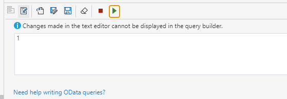 There is no error when typing an invalid query in the text editor for one table · Issue #5177 ...