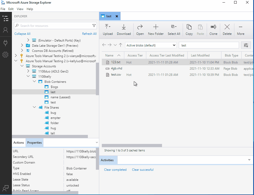 The 'Choose files to upload' window is not closed after clicking 'Open ...