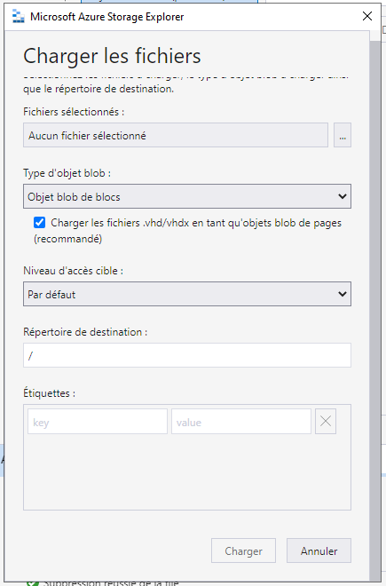 There is an extra scrollbar on the 'Upload' dialog for blobs · Issue #5220 · microsoft ...