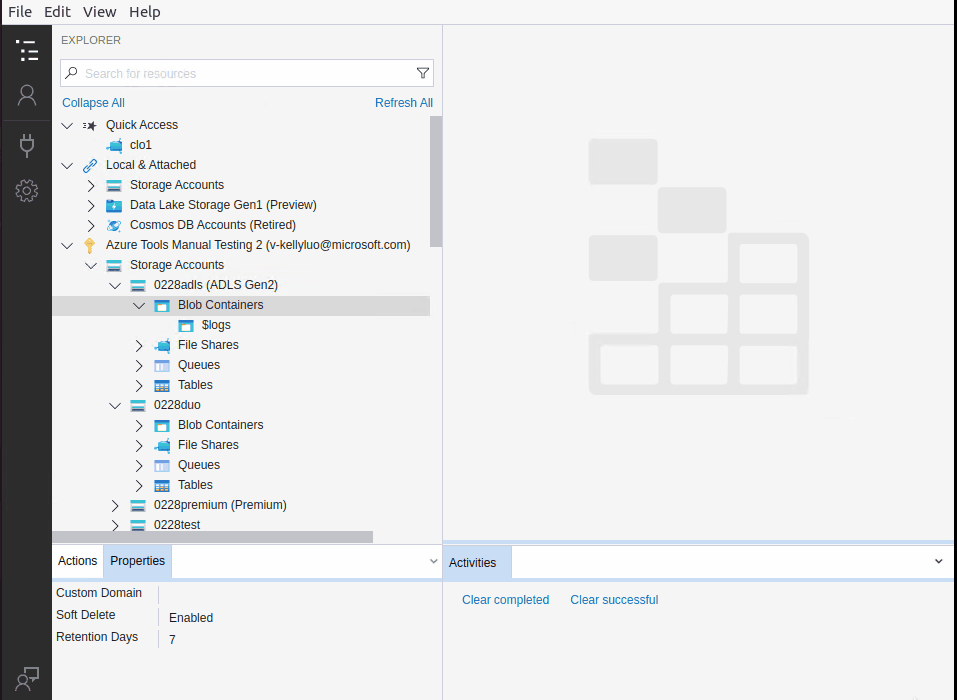The error dialog pops up again after clicking 'OK' on the first pop-up ...