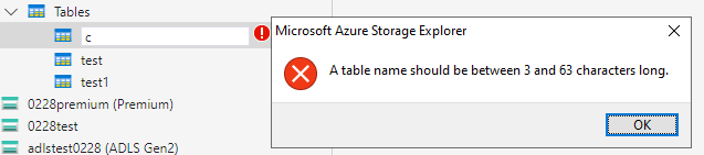 The error dialog is not localized when creating one table with an invalid name · Issue #5494 ...