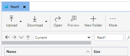 There is a vertical scrollbar if narrow new file explorer tab horizontally · Issue #7269 ...