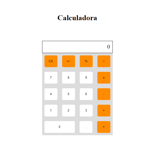 GitHub - felipypaz/Calculadora