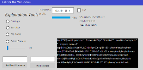 GitHub - g00sifer/Kali: An assortment of Kali-Linux tools but for Windows. Look at the readme to ...