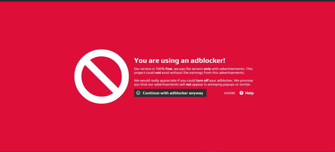 aternos.org: detection · Issue #10733 · uBlockOrigin/uAssets · GitHub