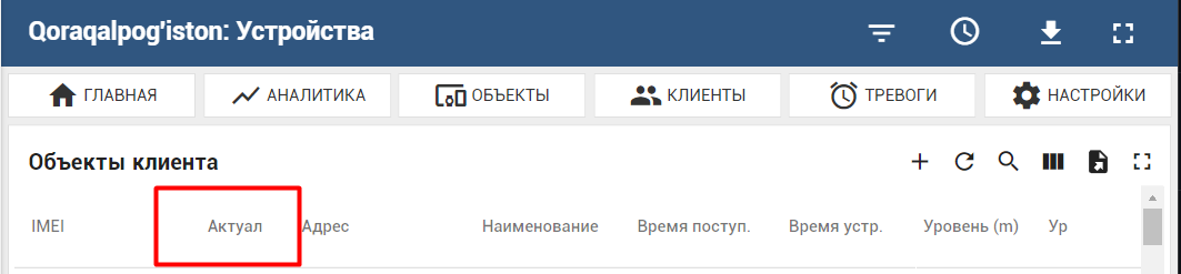 [Feature Request] Entities table · Issue #7656 · thingsboard/thingsboard · GitHub