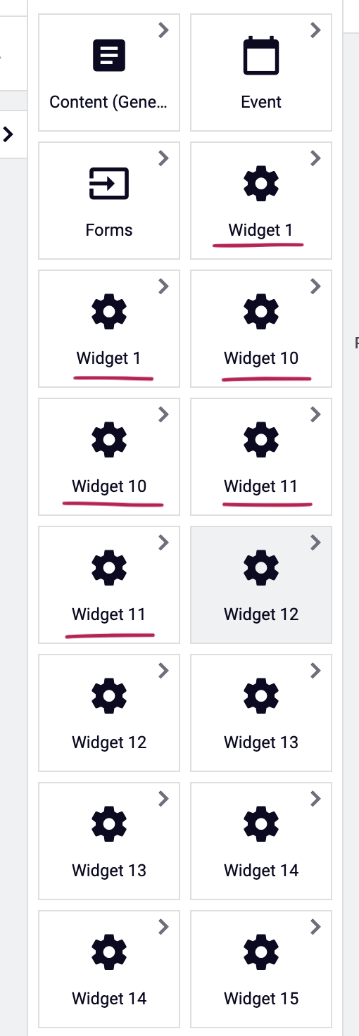 Content Palette not showing all available content types · Issue #22338 · dotCMS/core · GitHub