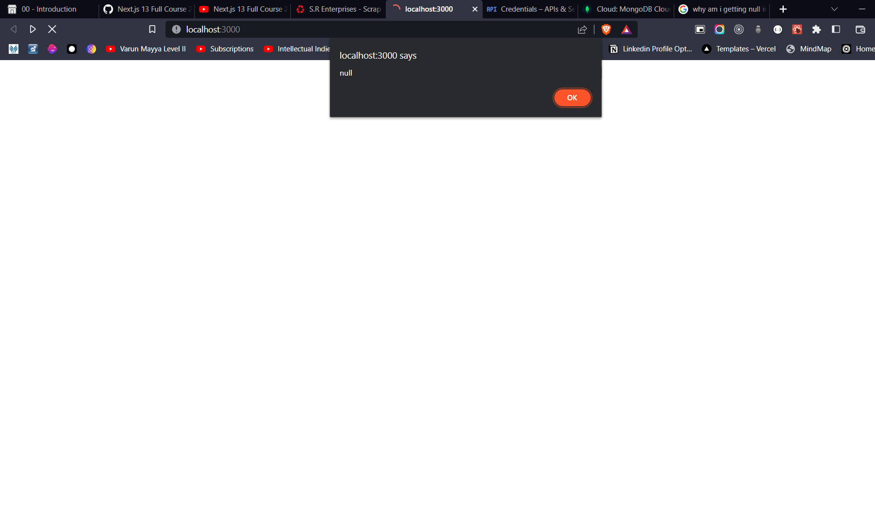 Next.js 13 Full Course 2023 | Build and Deploy a Full Stack App Using the Official React ...