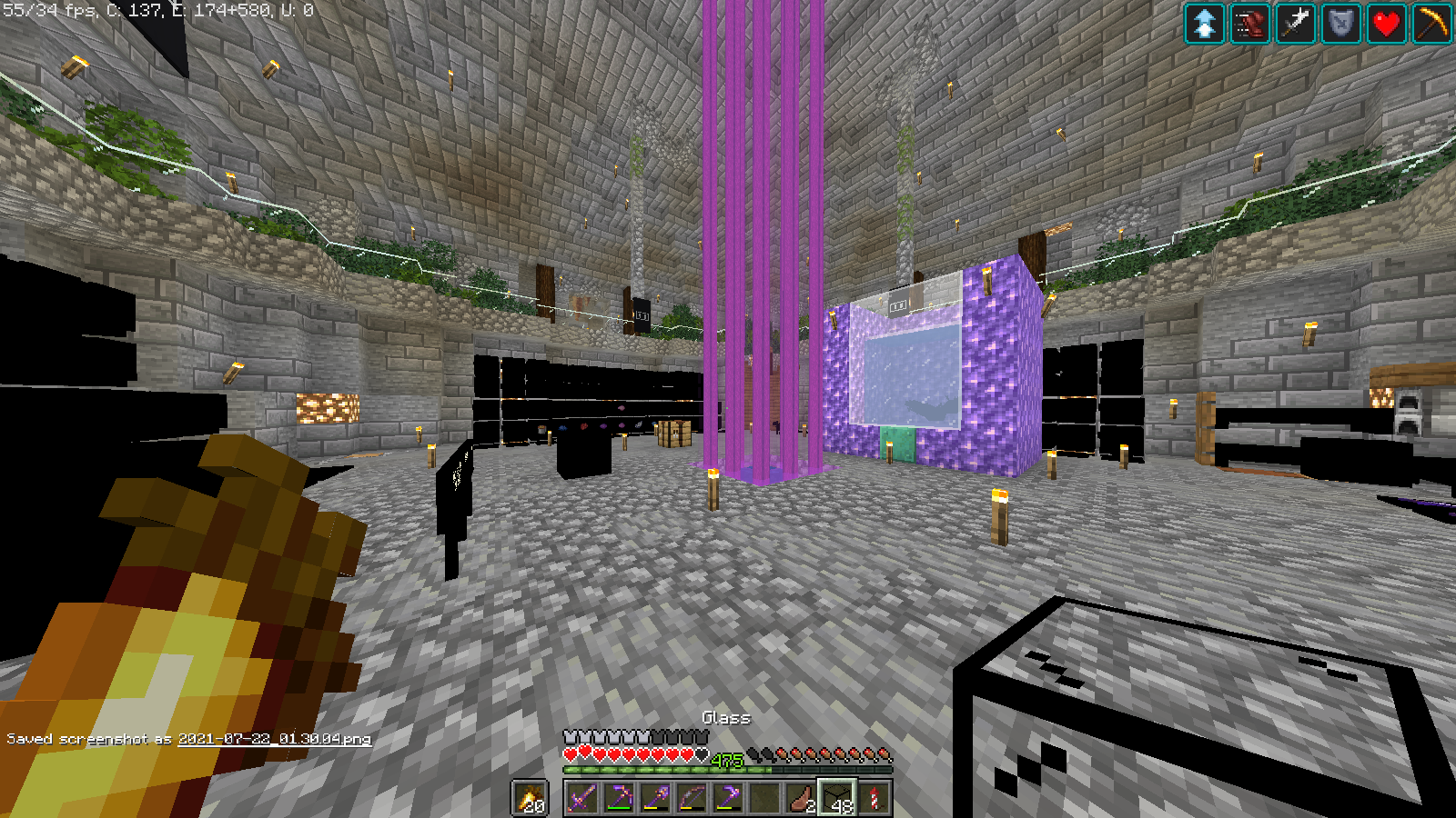 Optifine black entity textures · Issue #6066 · sp614x/optifine · GitHub