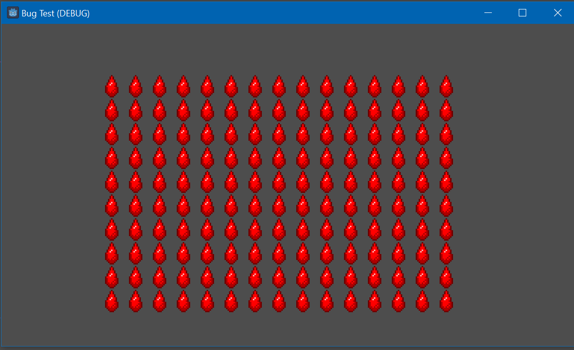 Texturerect Fails To Tile When Subviewport Node In The Same Tree · Issue 79447 · Godotengine