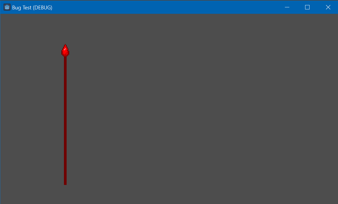 Texturerect Fails To Tile When Subviewport Node In The Same Tree · Issue 79447 · Godotengine