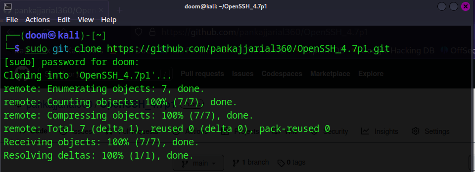 GitHub - sec-jarial/OpenSSH_4.7p1-Exploit