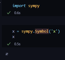 Sympy output no longer centered · Issue #143916 · microsoft/vscode · GitHub
