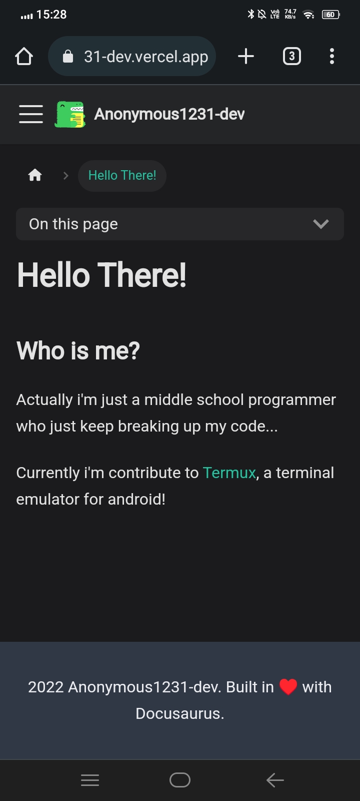 (0 , _mdx_js_react__WEBPACK_IMPORTED_MODULE_2__.mdx) is not a function · Issue #7416 · facebook ...