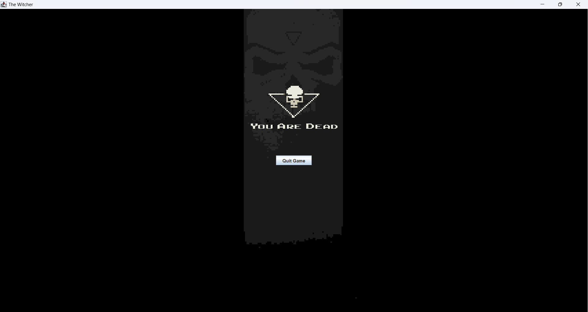 GitHub - suman2799/witcher-pixel-art-game: A Java Swing Based Pixel Art Game based on The Witcher.