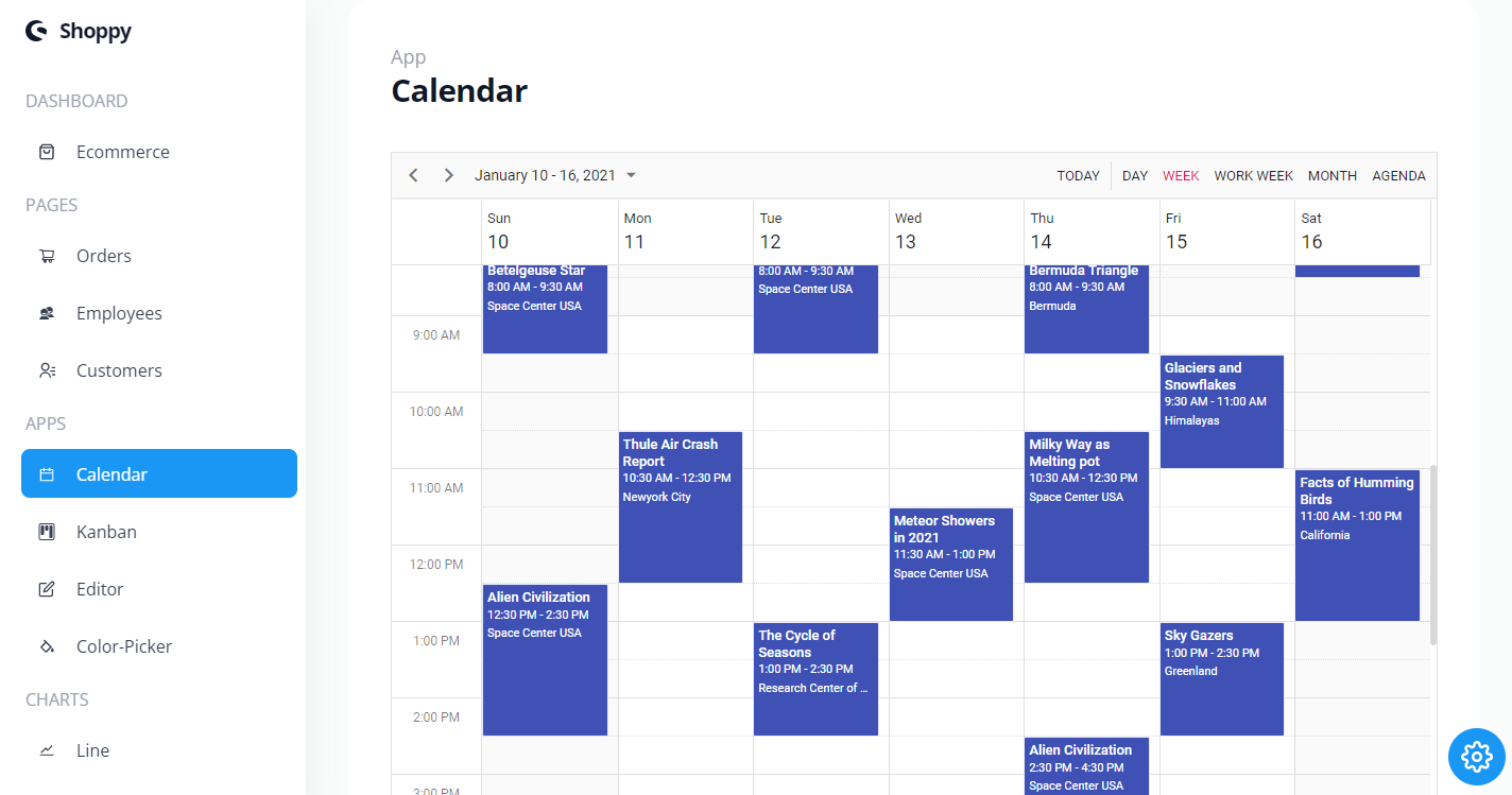 GitHub - ArtemTis/Dashboard-big-app: React dashboard using syncfusion and tailwind