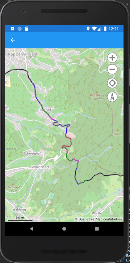 Drawables not visible on device · Issue #1162 · Mapsui/Mapsui · GitHub