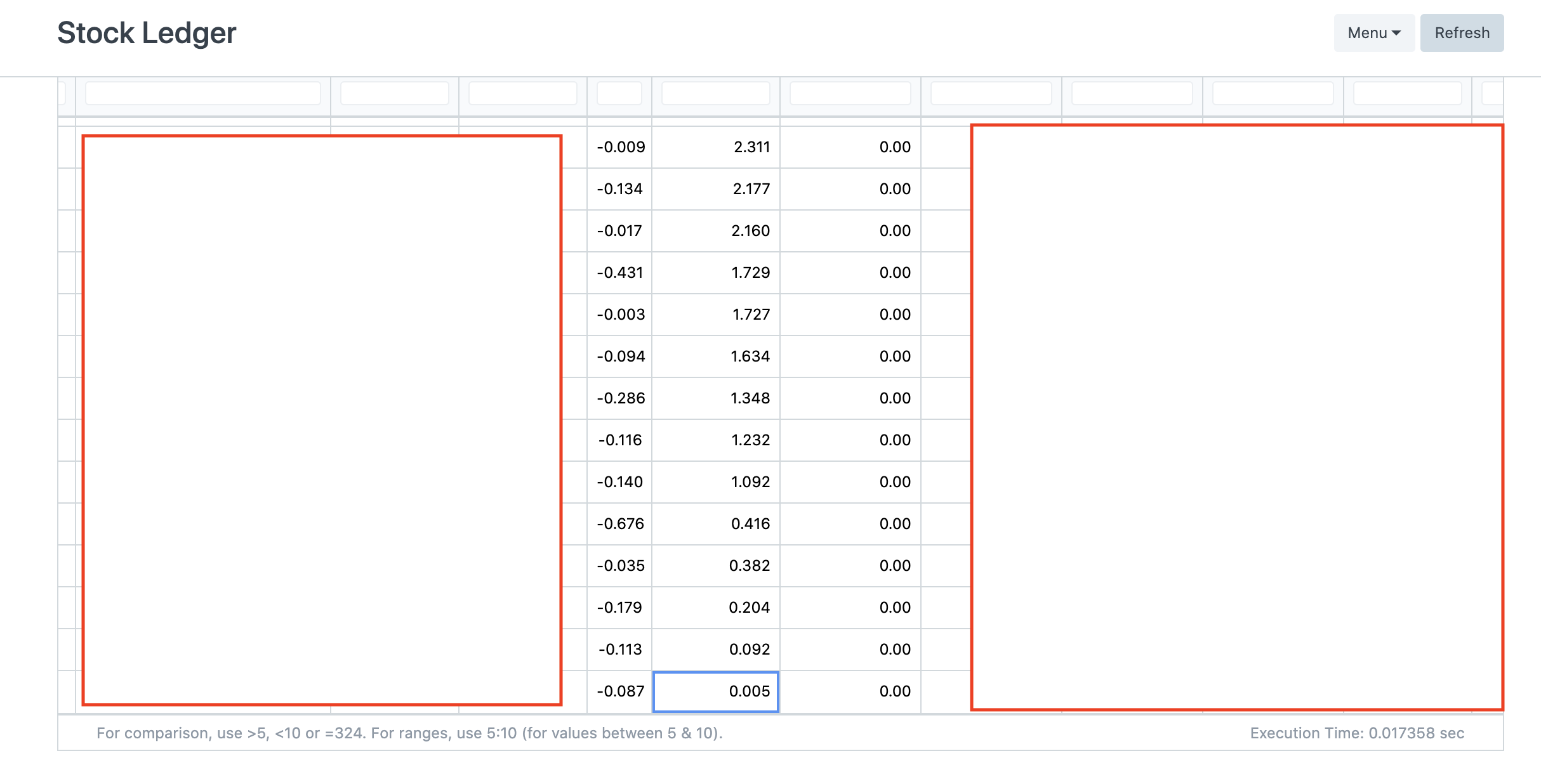 fix: incorrect balance qty in stock ledger report by rohitwaghchaure ...