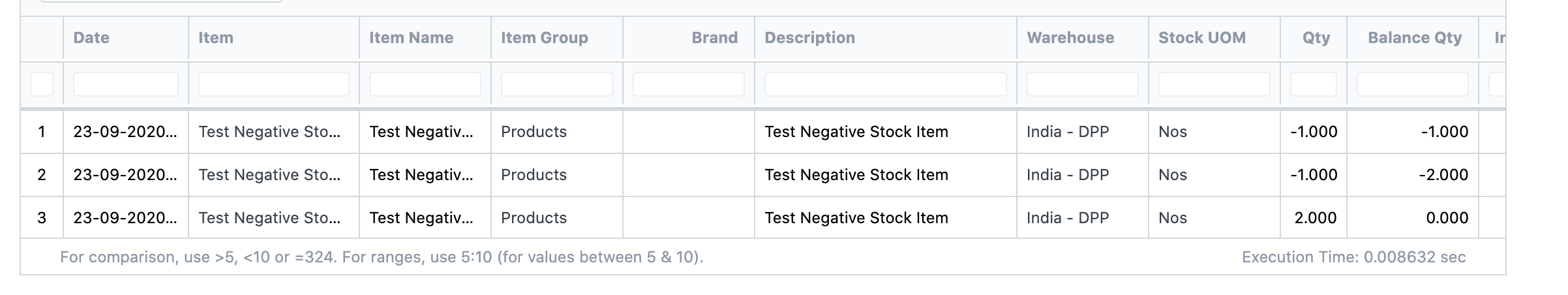 refactor: book loss amount in the COGS instead of stock received but not billed by ...