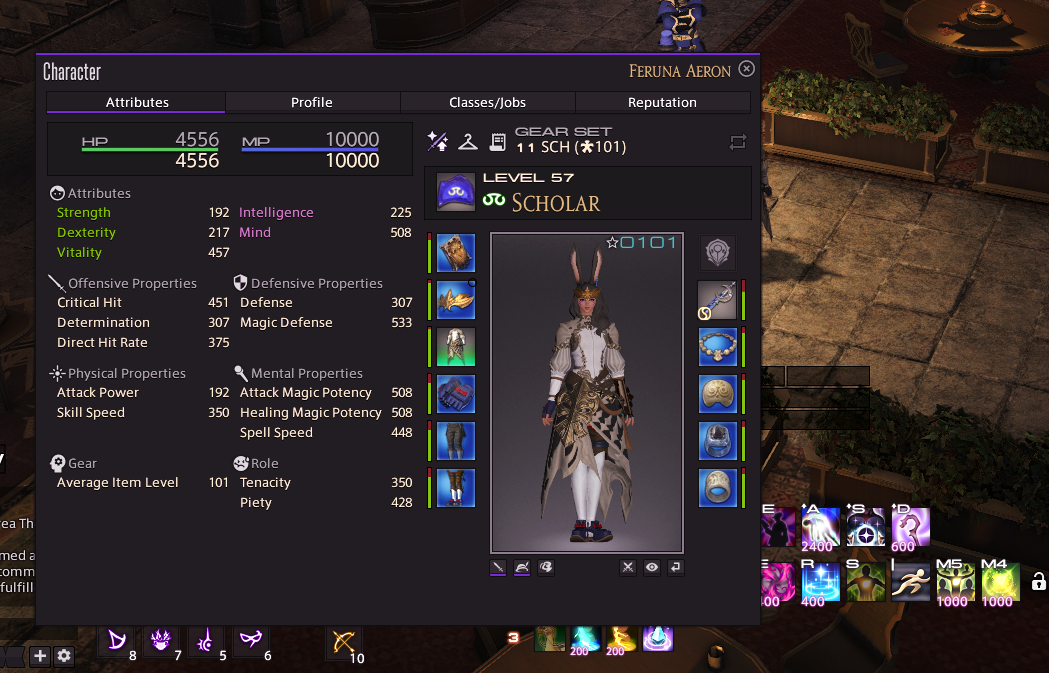 [Bug]: Ingame UI elements fall behind DelvUI elements. · Issue #877 ...